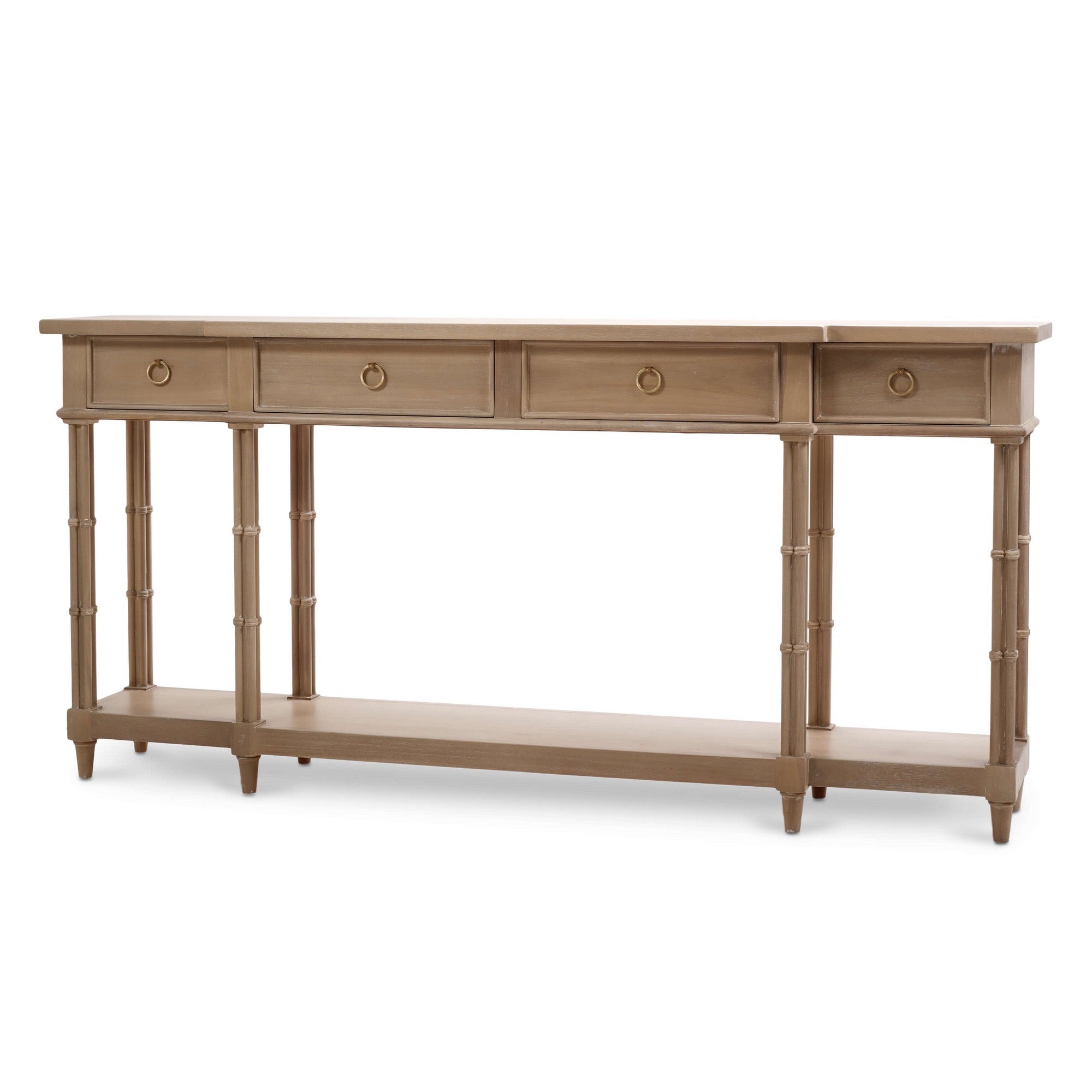 Farringdon Large Console Table | Tosh Co. Home Store
