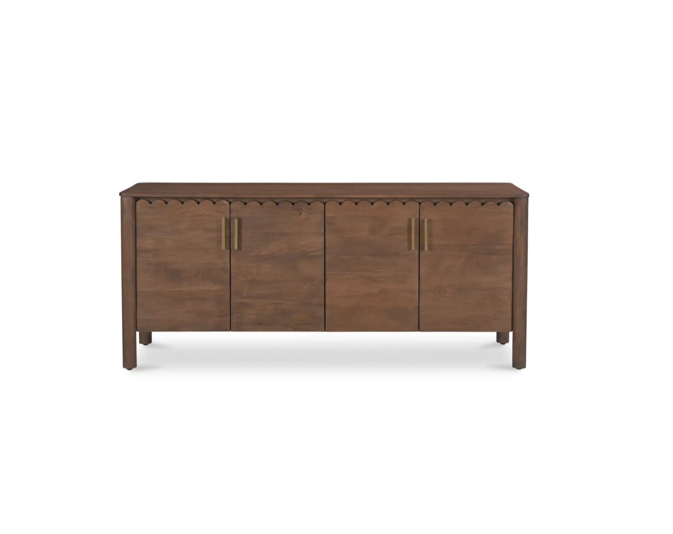 Wiley 4 Door Sideboard | Tosh Co. Home Store