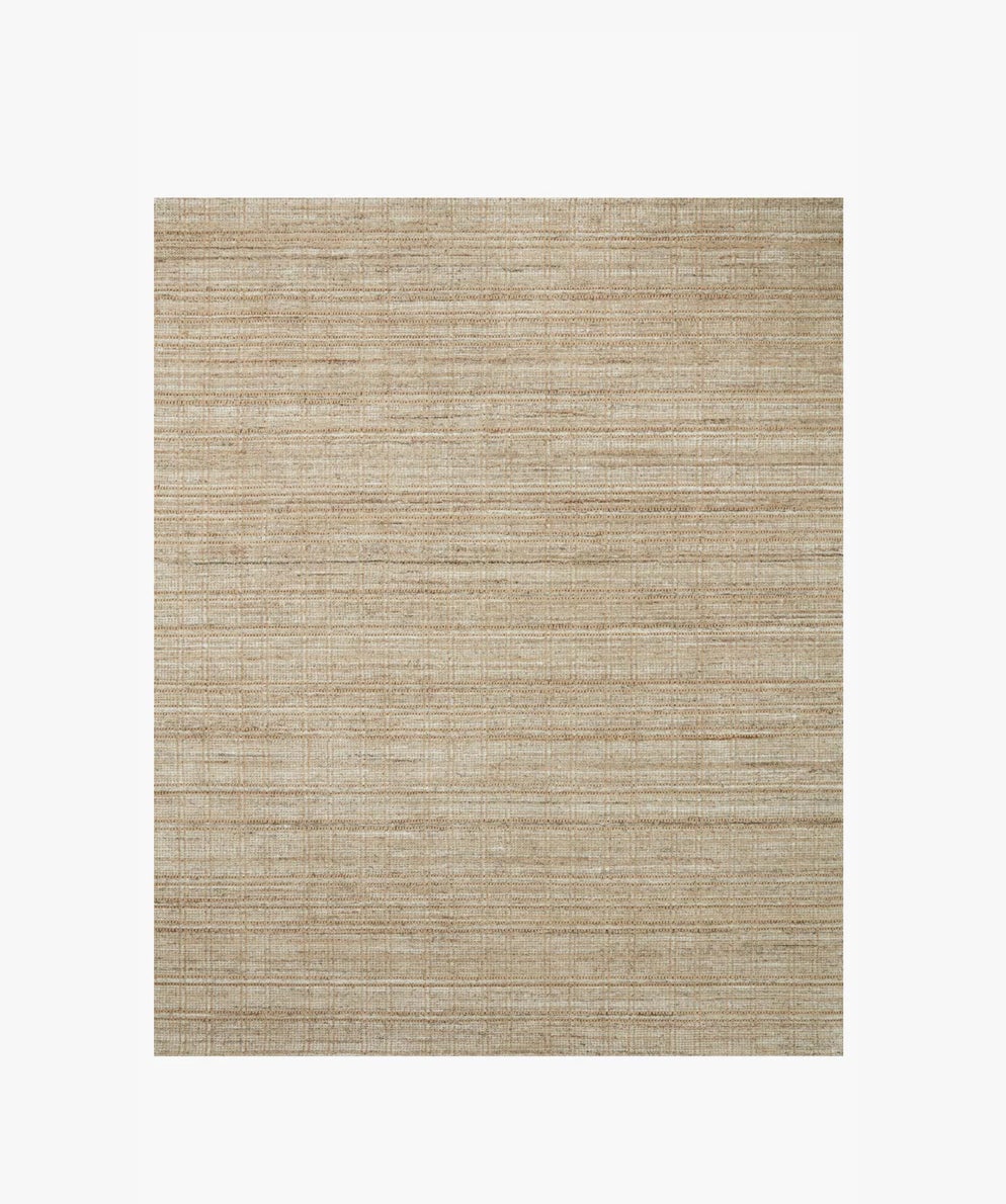 Jamie Natural/Sand Rug | Tosh Co. Home Store