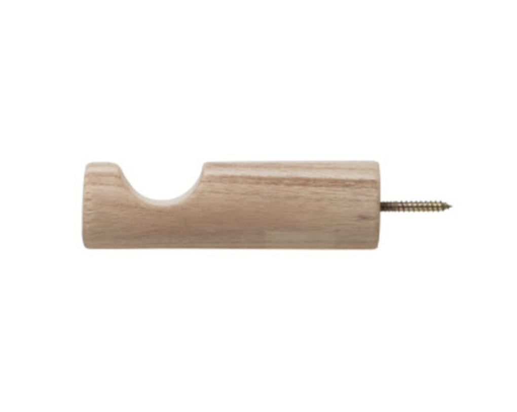 Wood Wall Hook Large | Tosh Co. Home Store