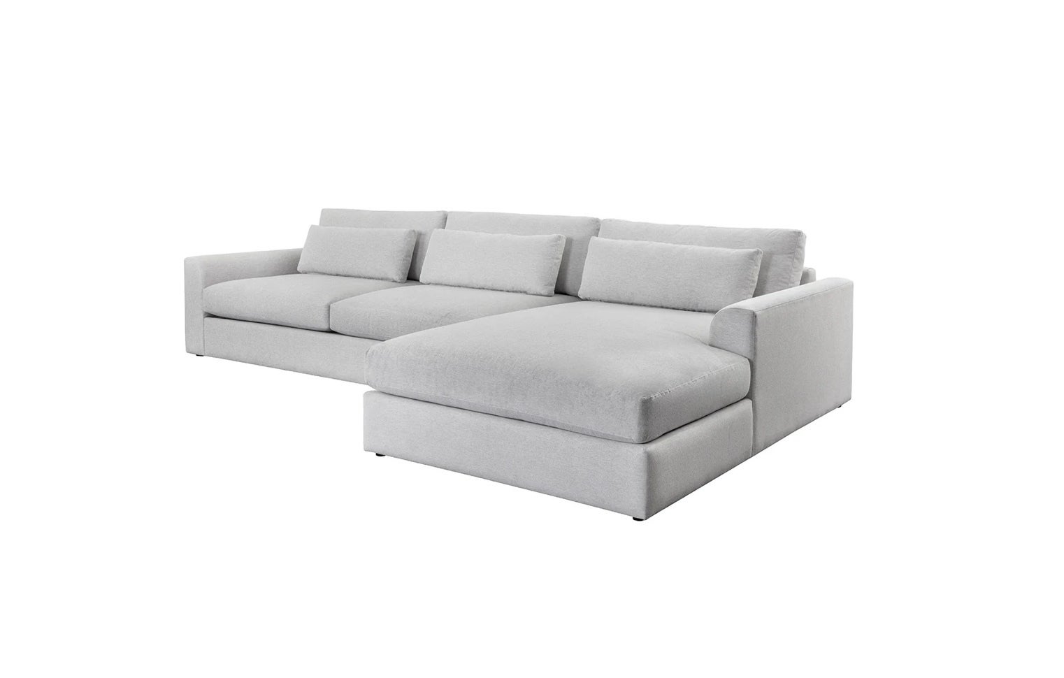 Merrick Sofa Chaise- RAF | Tosh Co. Home Store